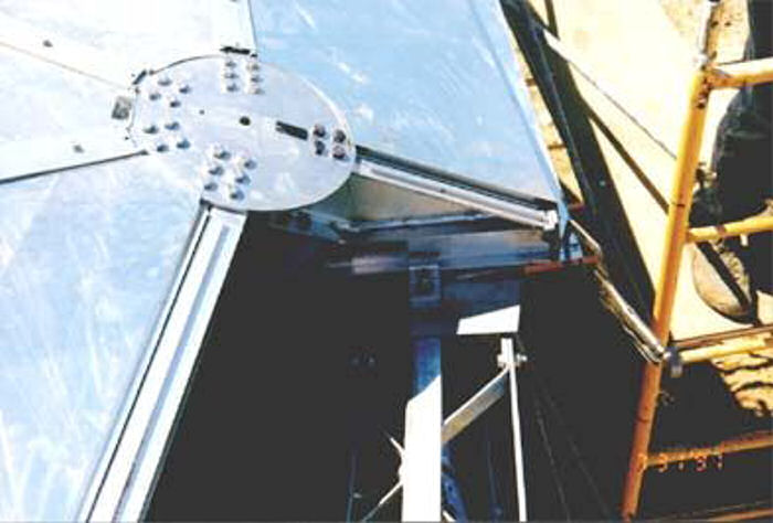 Stainless Steel Tank Systems by Liquid Tech :: Stainless Steel Bolted tanks