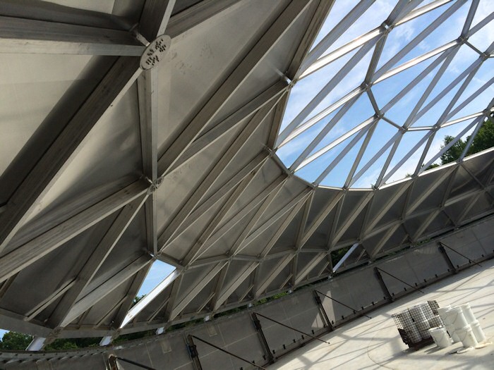 Stainless Steel Tank Systems by Liquid Tech :: Stainless Steel Bolted tanks