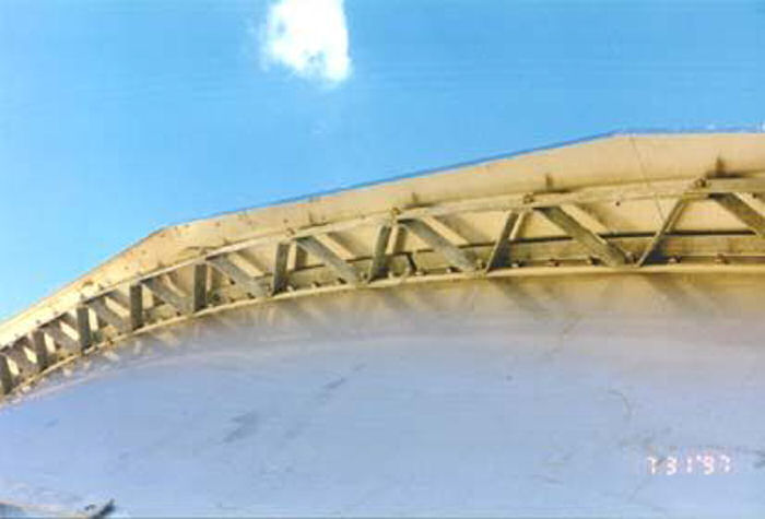 Stainless Steel Tank Systems by Liquid Tech :: Stainless Steel Bolted tanks