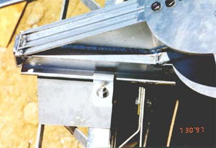 Stainless Steel Tank Systems by Liquid Tech :: Stainless Steel Bolted tanks