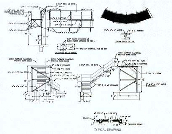 Stainless Steel Tank Systems by Liquid Tech :: Stainless Steel Bolted tanks