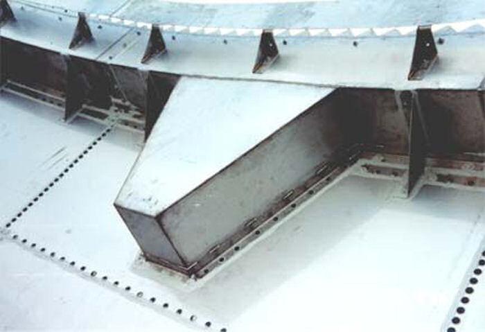 Stainless Steel Tank Systems by Liquid Tech :: Stainless Steel Bolted tanks