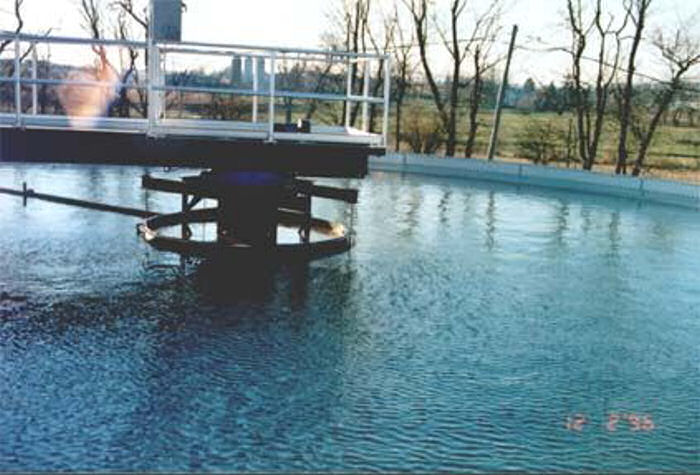 Stainless Steel Tank Systems by Liquid Tech :: Stainless Steel Bolted tanks