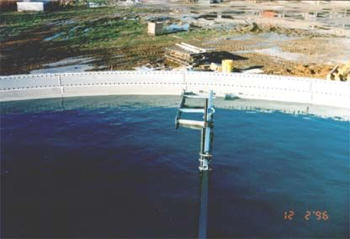 Stainless Steel Tank Systems by Liquid Tech :: Stainless Steel Bolted tanks