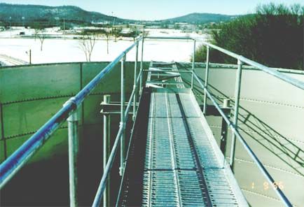 Stainless Steel Tank Systems by Liquid Tech :: Stainless Steel Bolted tanks