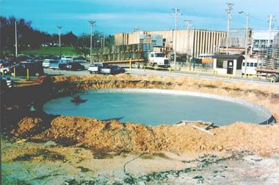 Stainless Steel Tank Systems by Liquid Tech :: Stainless Steel Bolted tanks