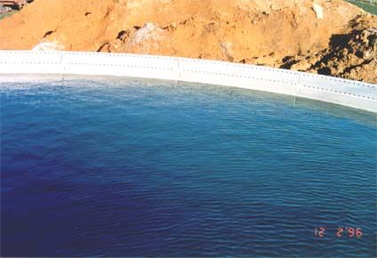 Stainless Steel Tank Systems by Liquid Tech :: Stainless Steel Bolted tanks