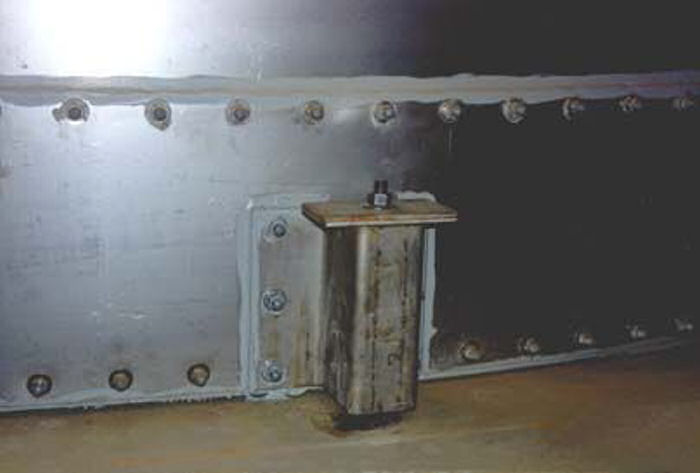 Stainless Steel Tank Systems by Liquid Tech :: Stainless Steel Bolted tanks