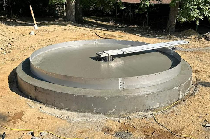 Stainless Steel Tank Systems by Liquid Tech :: Stainless Steel Bolted tanks